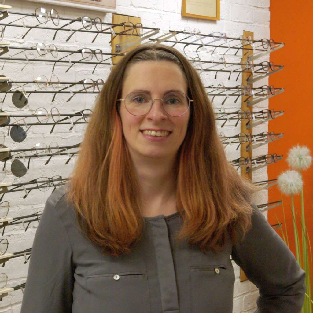 Kerstin Daboul - Optik Lenk