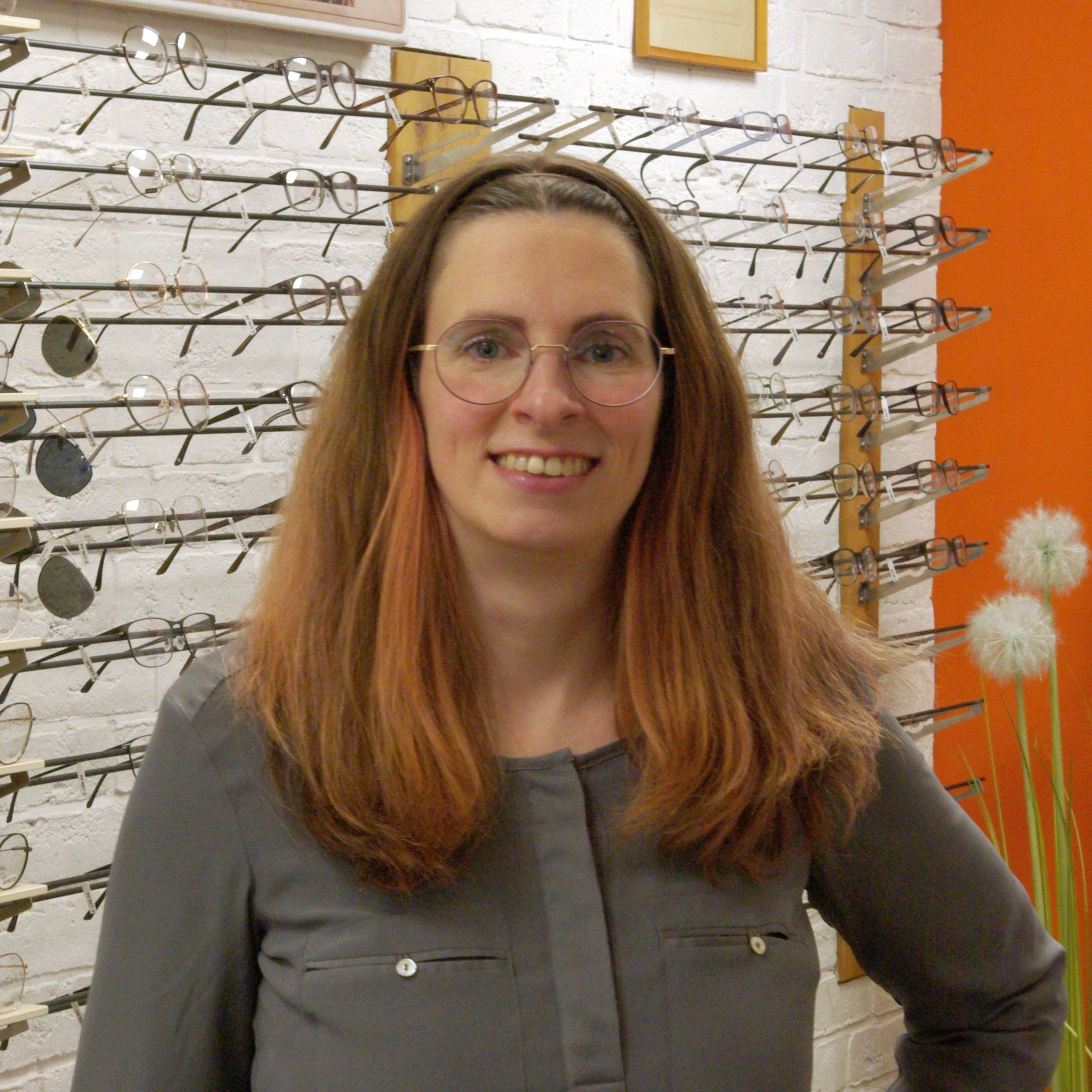 Kerstin Daboul - Optik Lenk